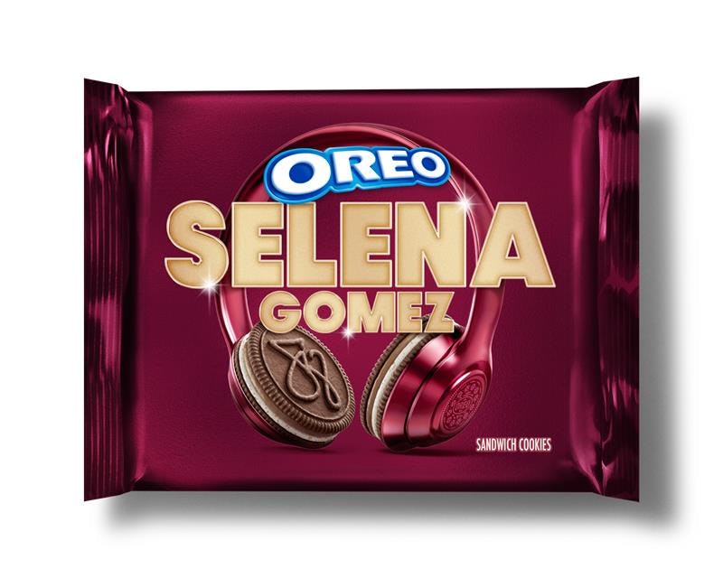 I Tried Selena Gomez's Limited-Edition Chocolate & Cinnamon Oreos