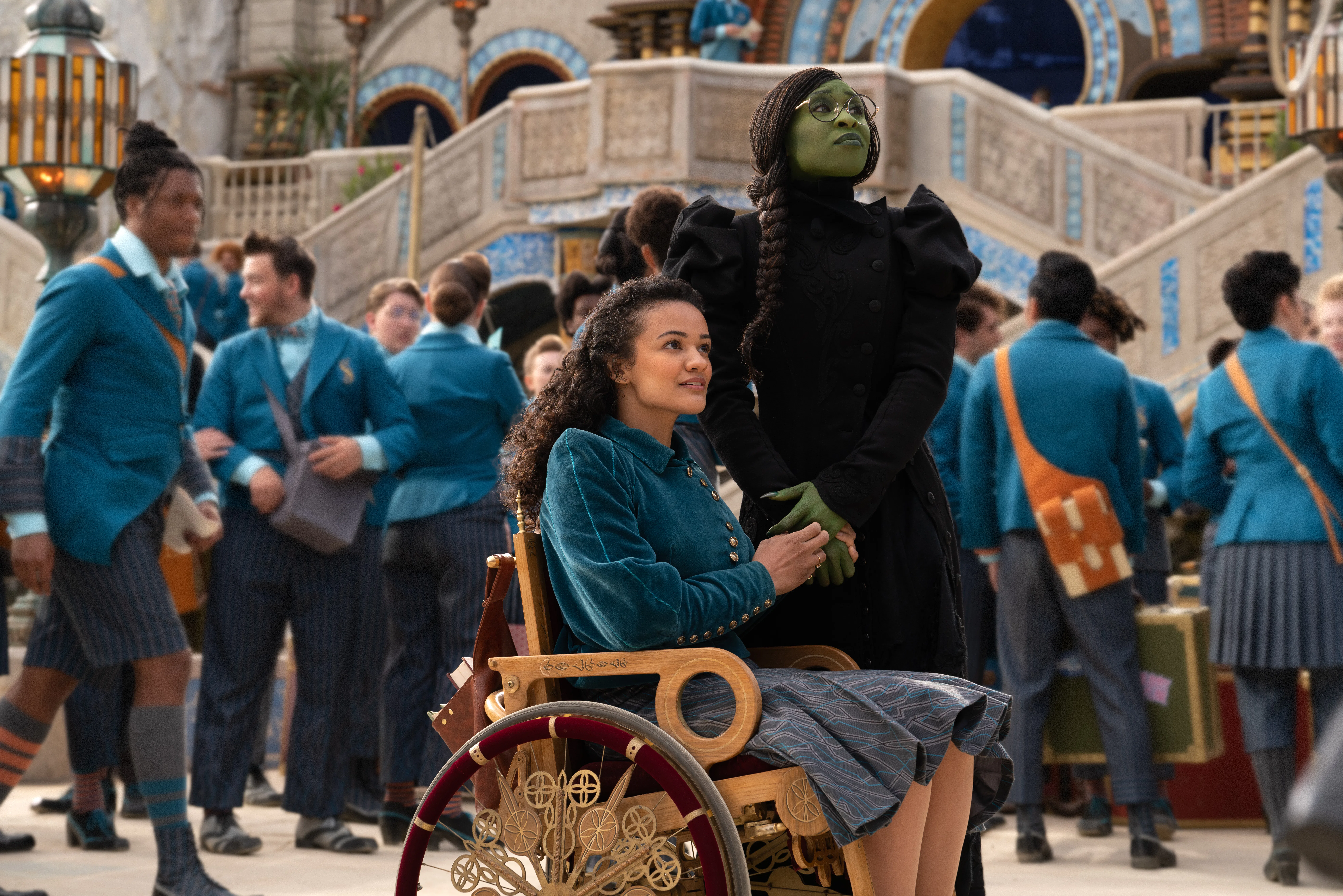 ‘Wicked’ Cast & Characters Guide: Part 1 & ‘For Good’