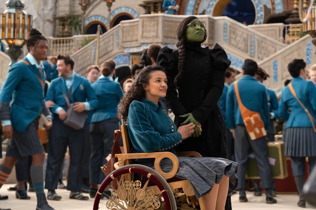 ‘Wicked’ Cast & Characters Guide: Part 1 & ‘For Good’