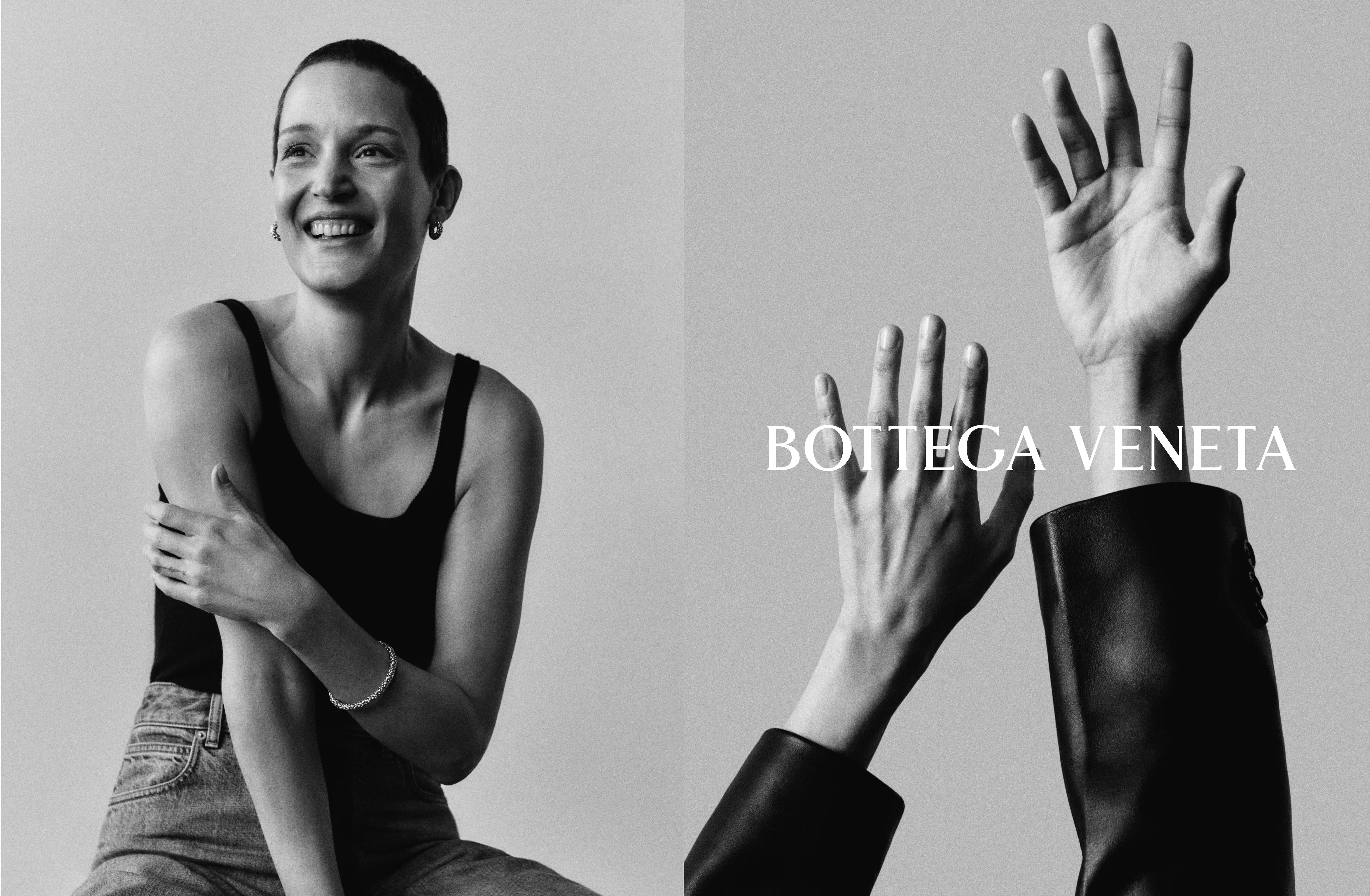 Bottega Veneta Enlists Famous Hands to “Speak” in Celebration of Its ...