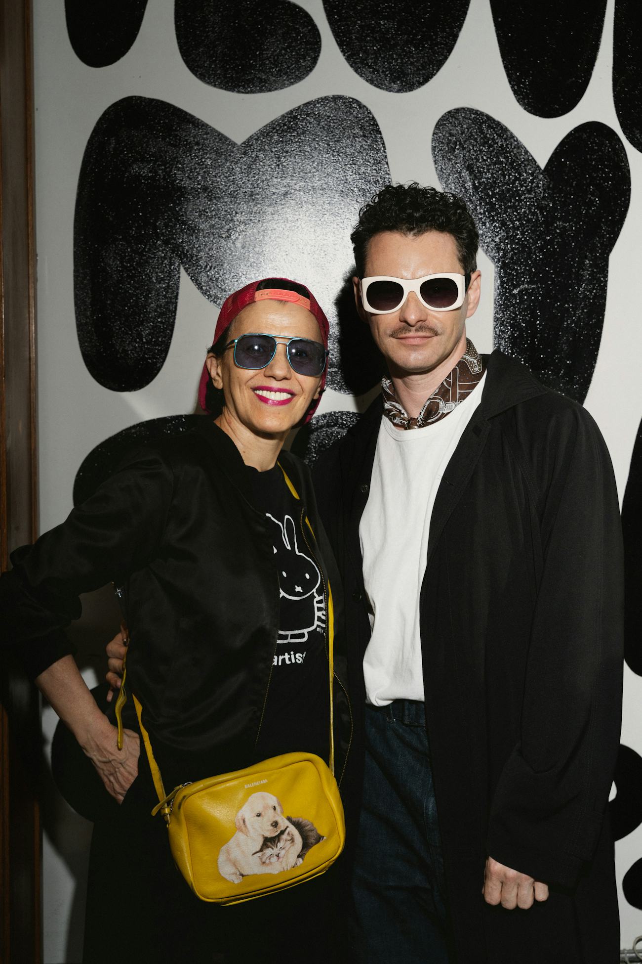 Gigi Hadid Brings Copacabana To Soho