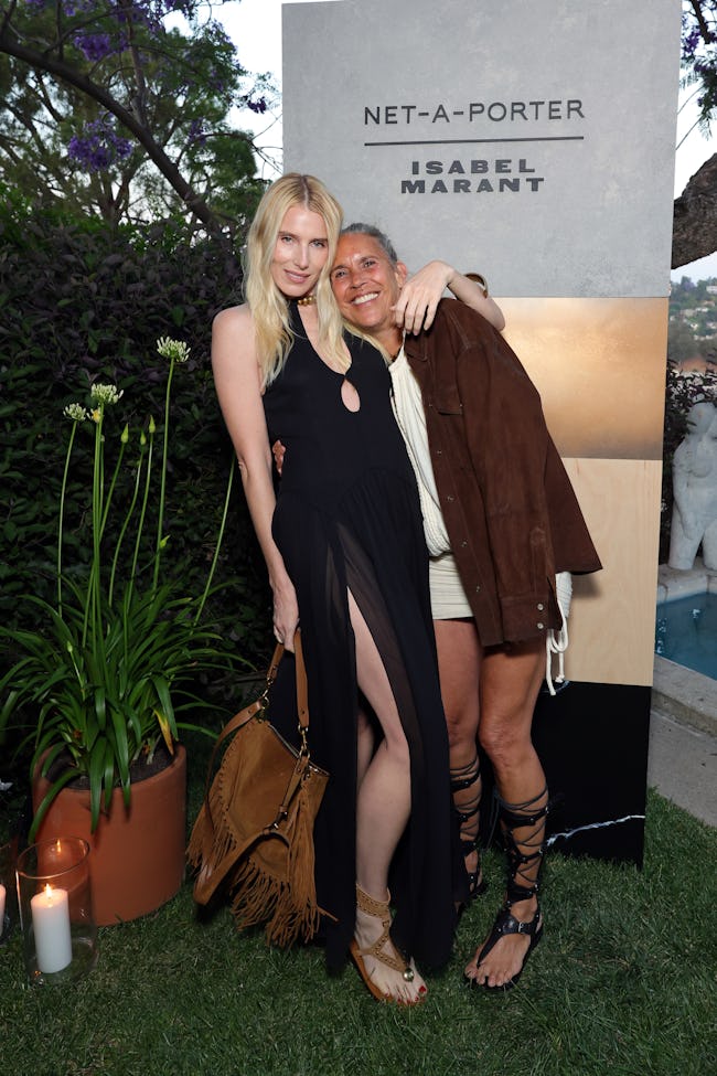 Gigi Hadid Brings Copacabana To Soho