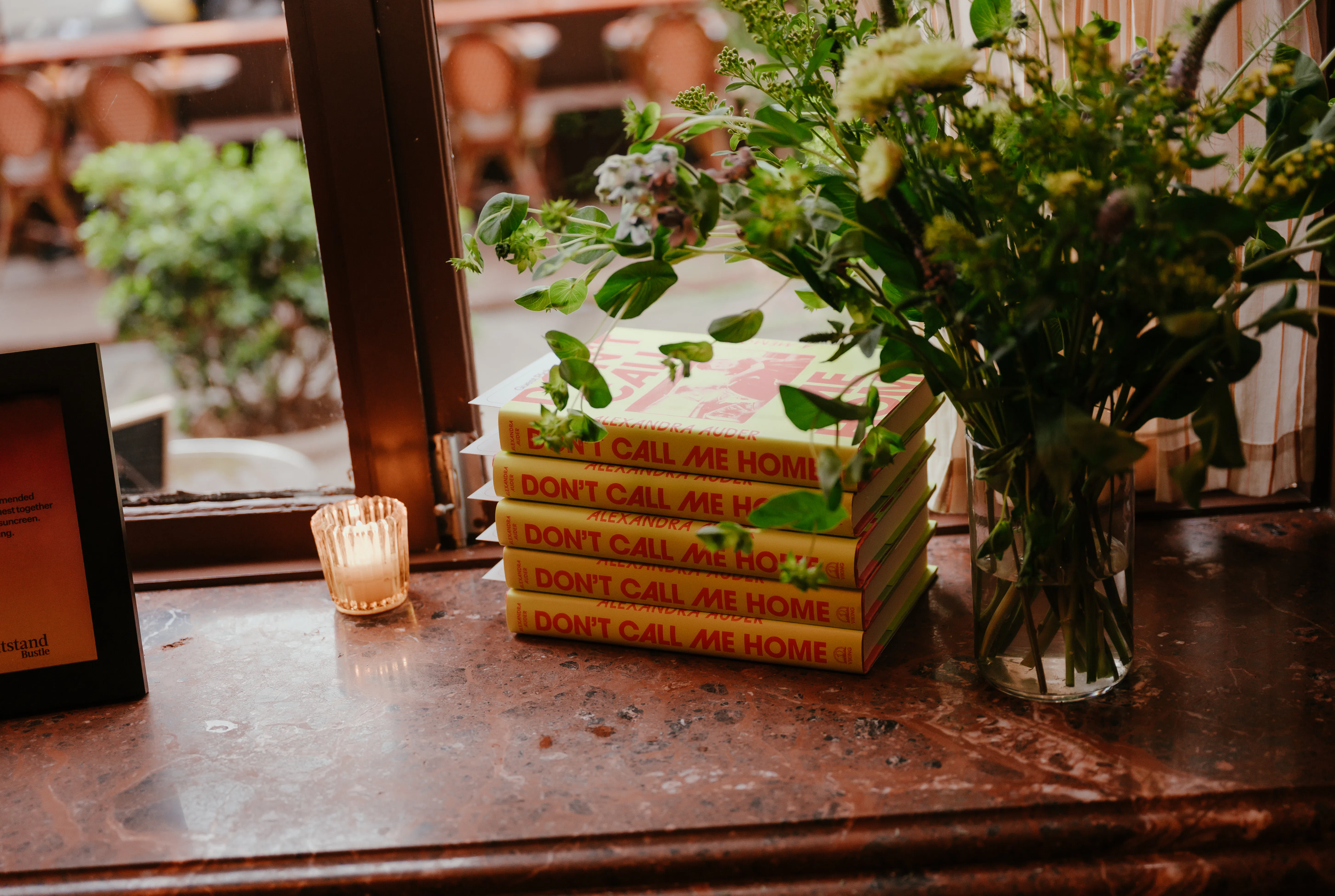 Bustle’s Summer Issue Party Was A Book Lover’s Dream