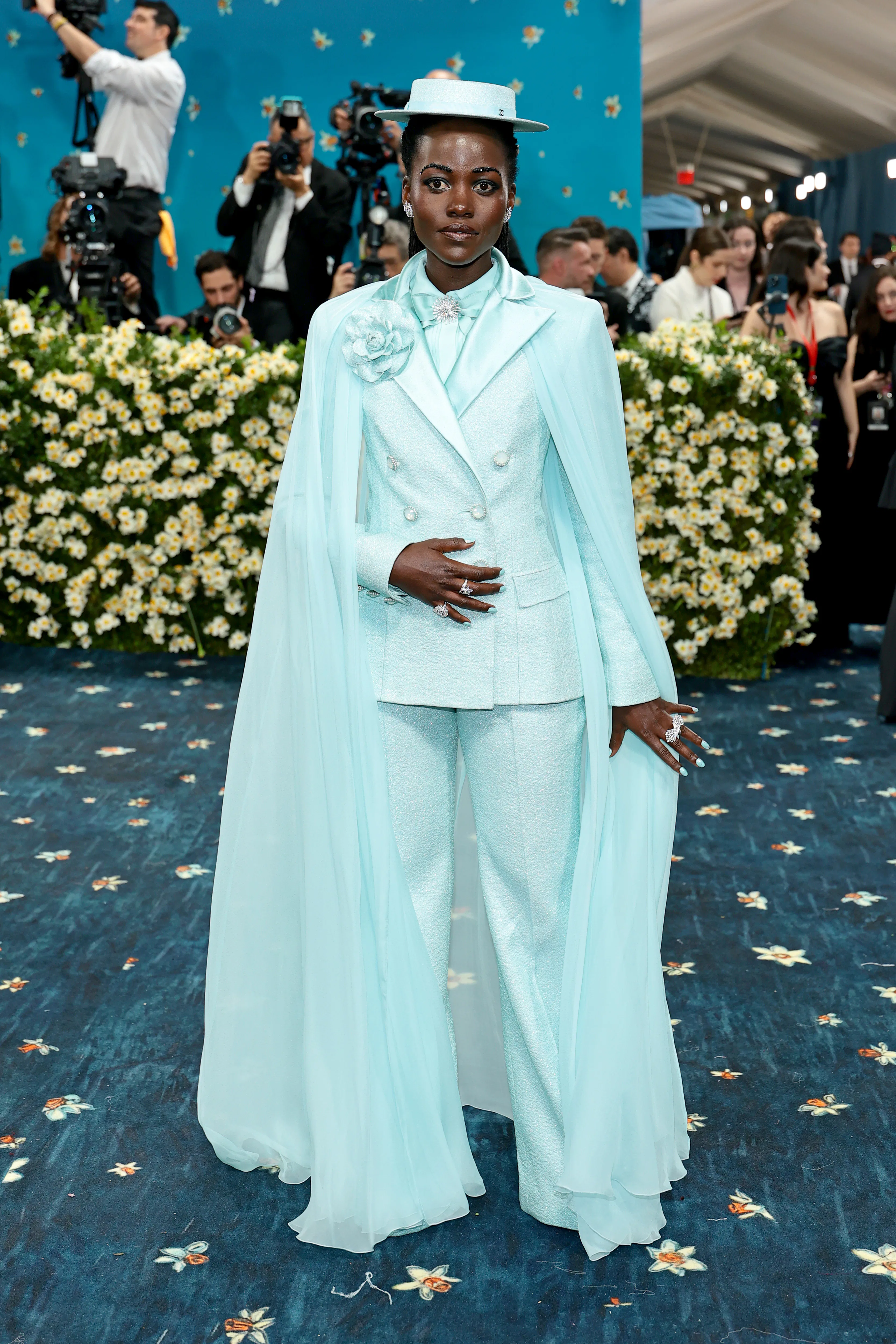 Every Can't-Miss Red Carpet Look from the Met Gala 2025
