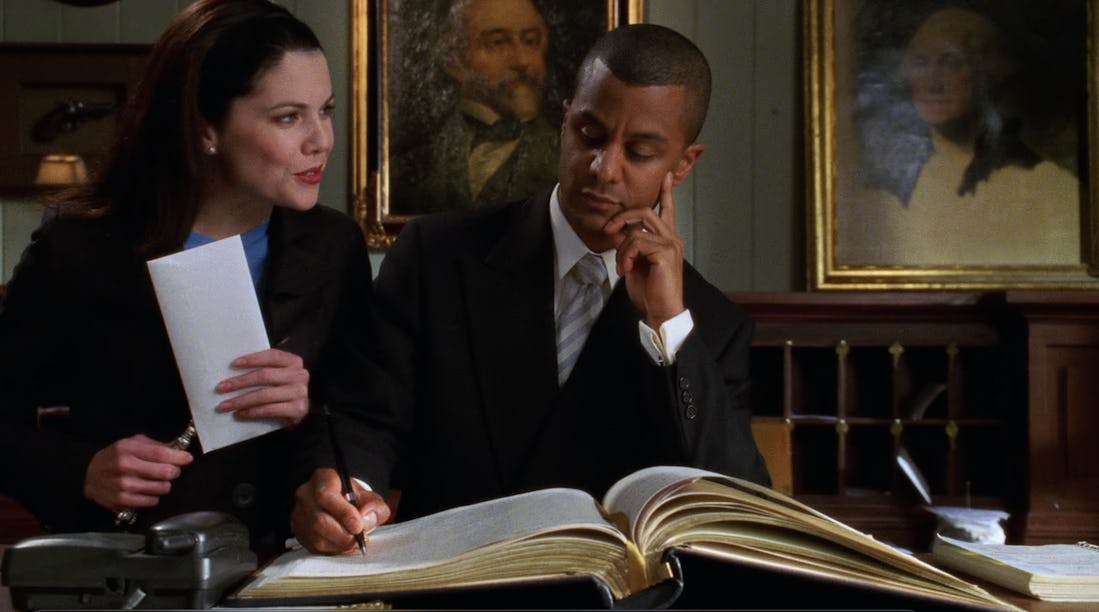 Yanic Truesdale On 'Gilmore Girls,' 'Étoile,' & His 'White Lotus' Hopes