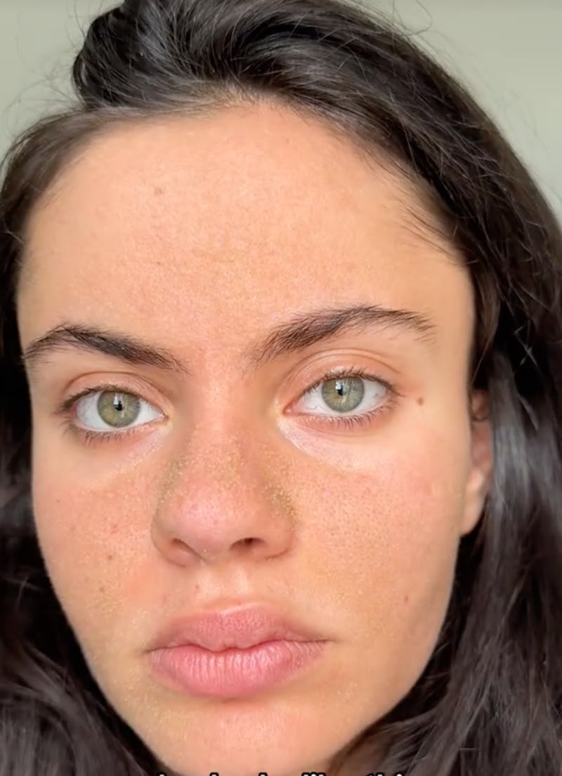 “Caveman Method” Skin Care Is Going Viral On TikTok