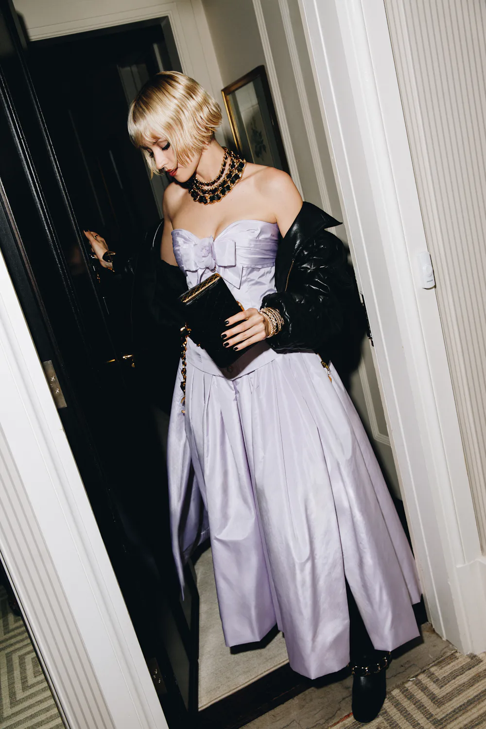Angèle’s Met Gala Beauty Involves Her Favorite Scent