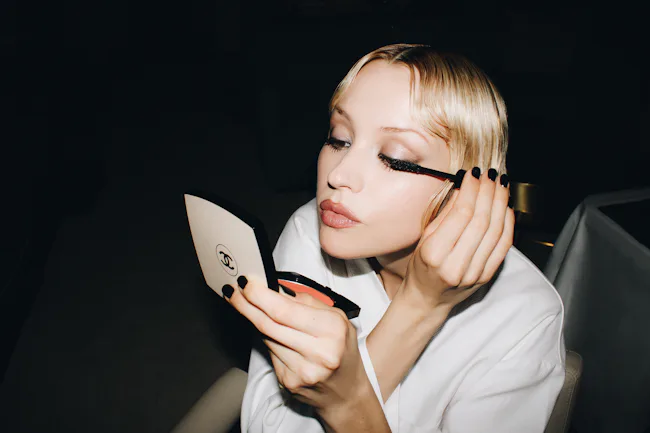 Angèle’s Met Gala Beauty Involves Her Favorite Scent