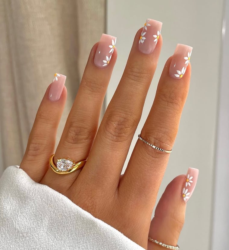 35 Nail Shapes That Offer A Little Something For Everyone