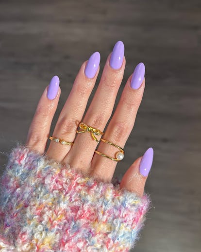 35 Nail Shapes That Offer A Little Something For Everyone