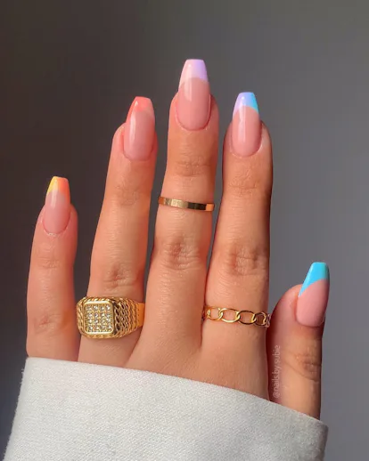 35 Nail Shapes That Offer A Little Something For Everyone