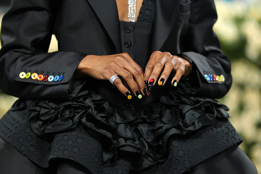 The 2025 Met Gala's Best Nail Moments