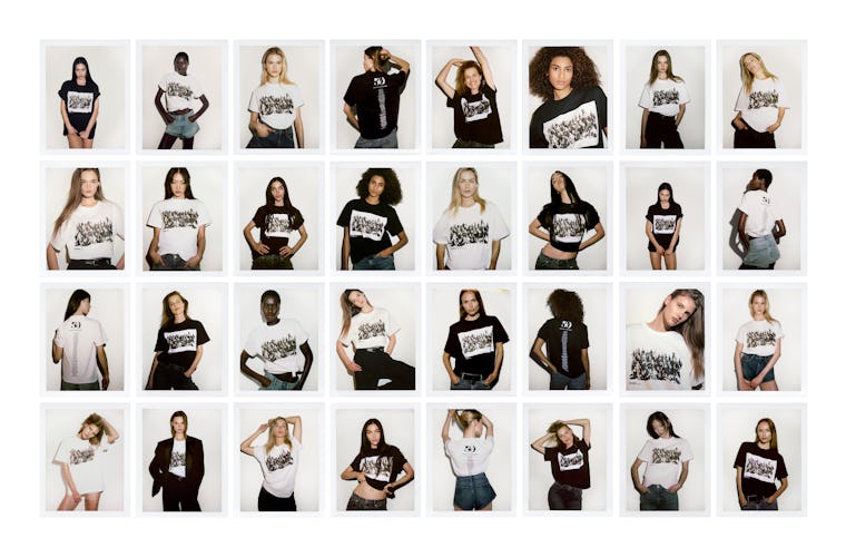 Every Model You Can Think Of Is In Zara's 50th-Anniversary Campaign