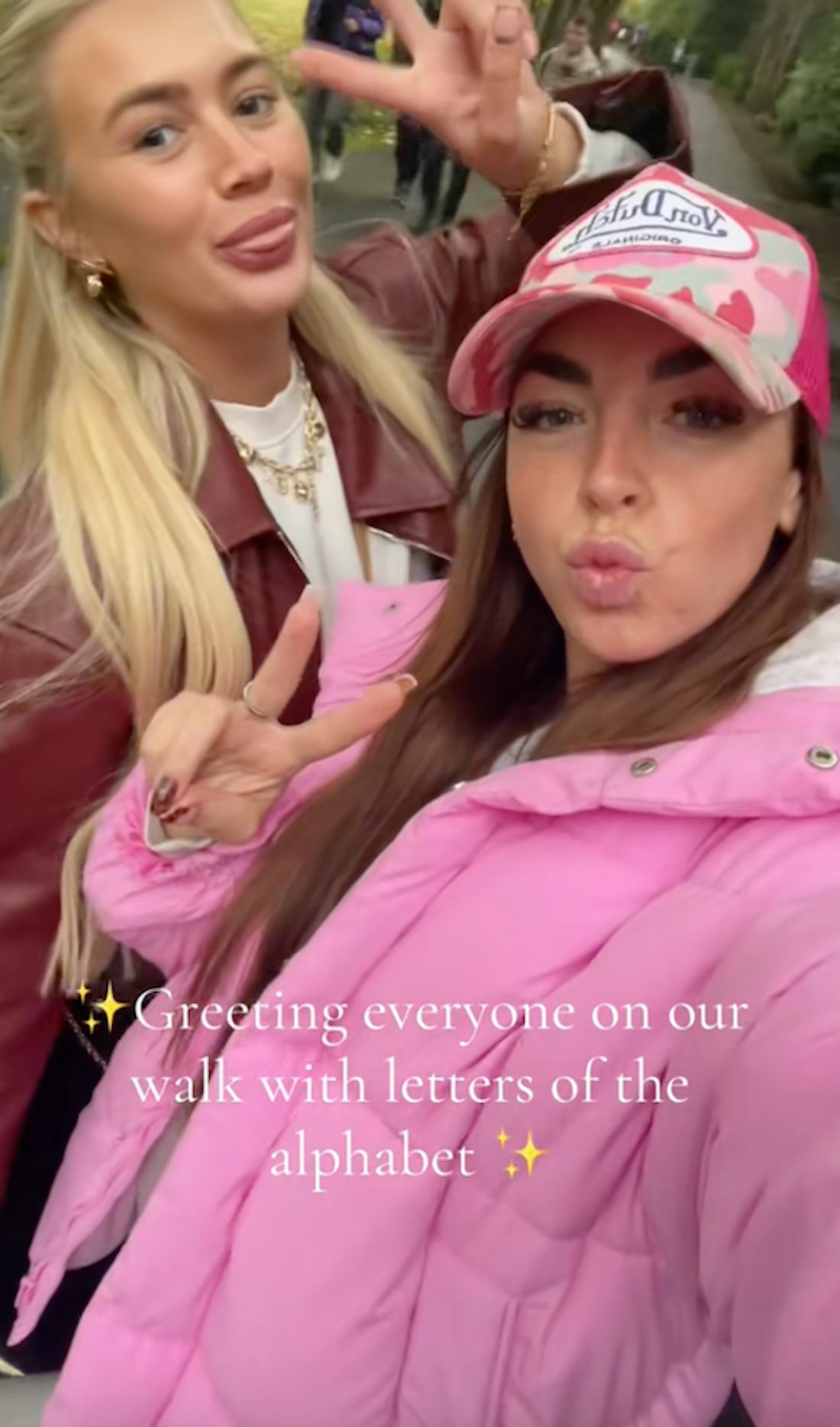 TikTok's "Alphabet Walk" Will Gamify Your Daily Steps