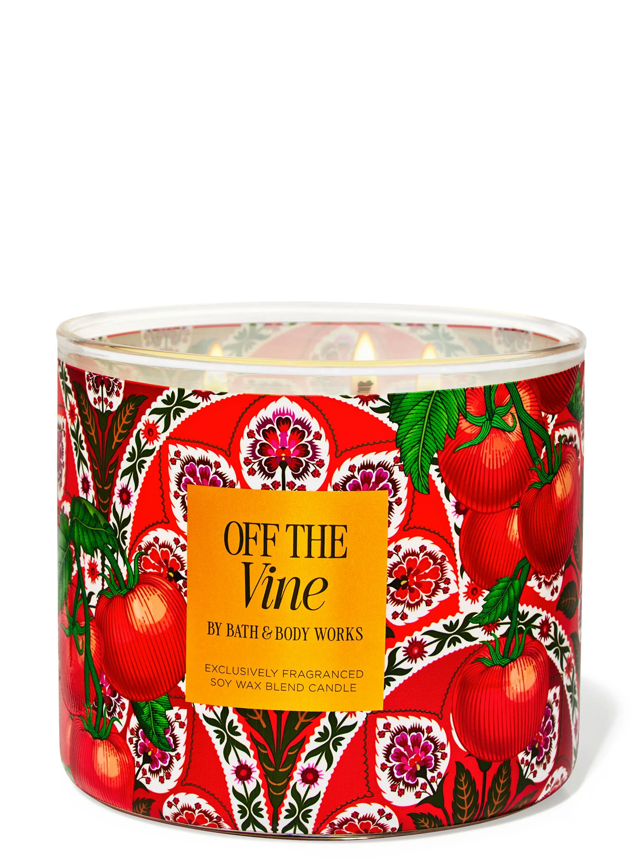 Bath & Body Works' Off The Vine Is Bringing Tomato Girl Summer Back