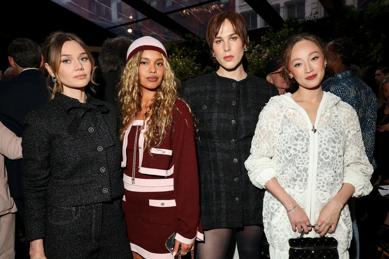 Inside Chanel's Tribeca Dinner, Where Blake Lively, Role Model, and ...