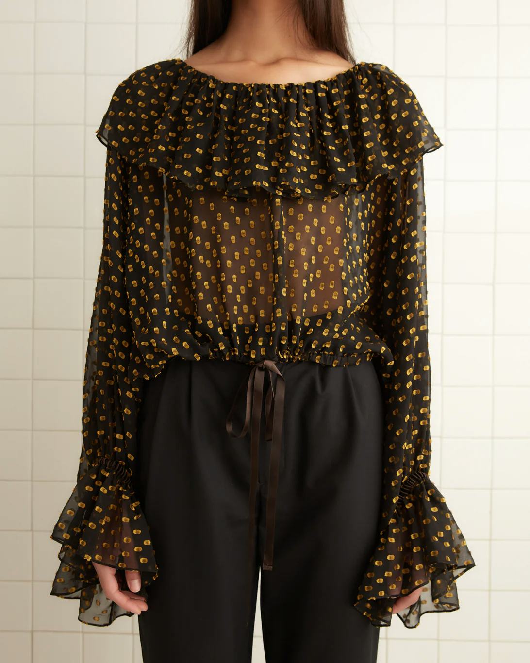 Peasant Blouses Are The Most Versatile Summer Top