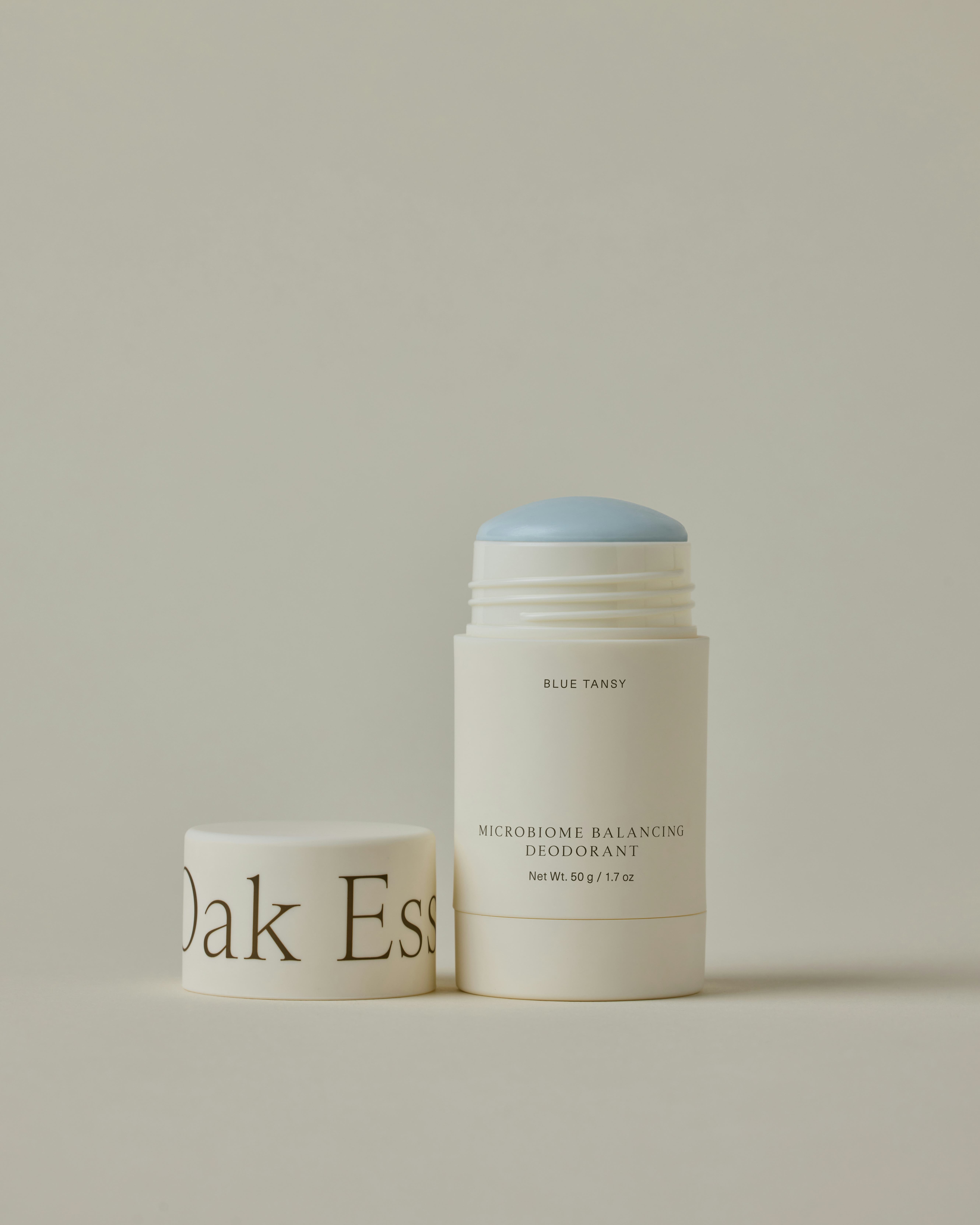 Oak Essentials Microbiome Balancing Deodorant Keeps Me Smelling Fresh