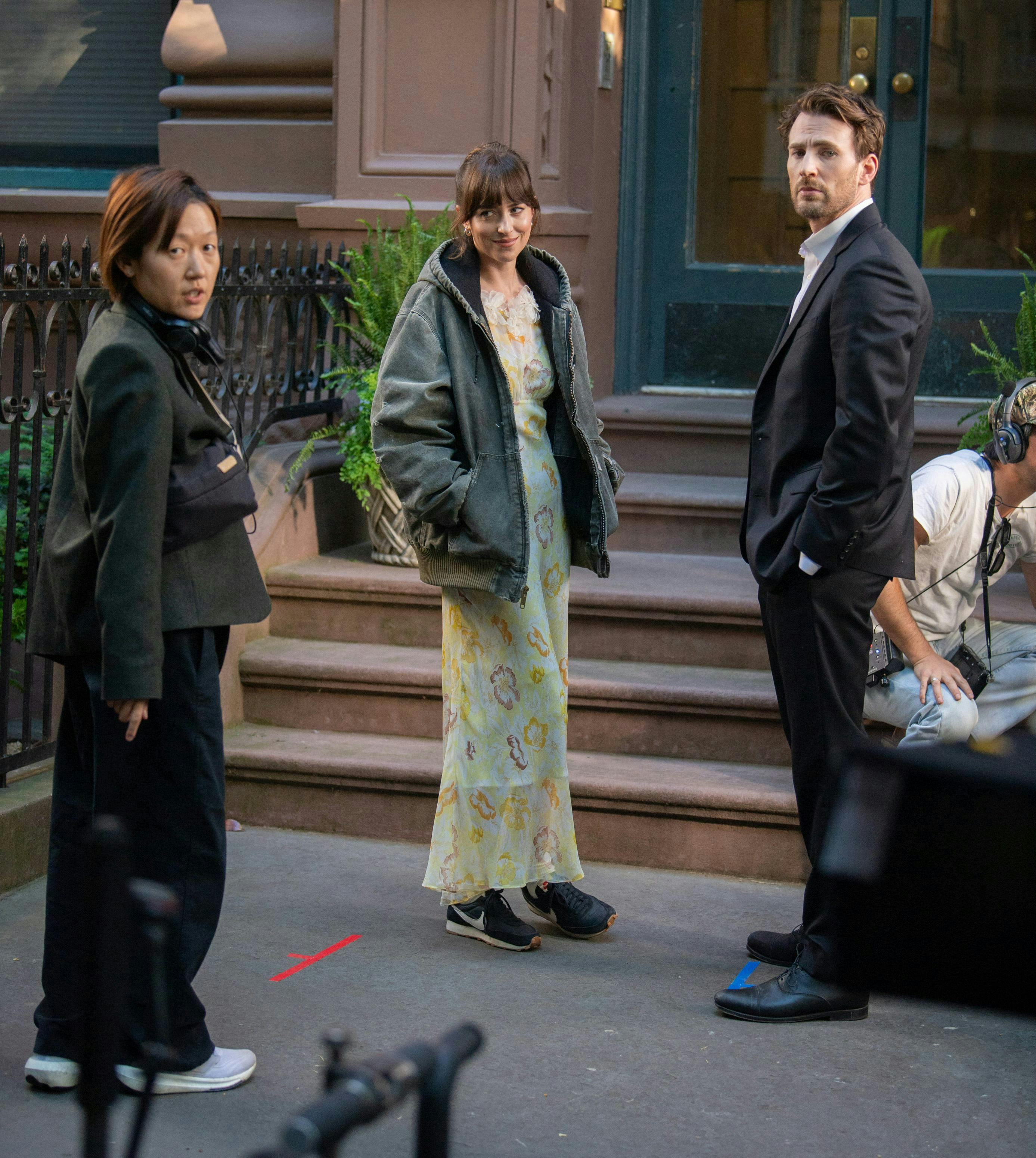 'Materialists' Director Celine Song on the Brutal Math of Dating Apps ...