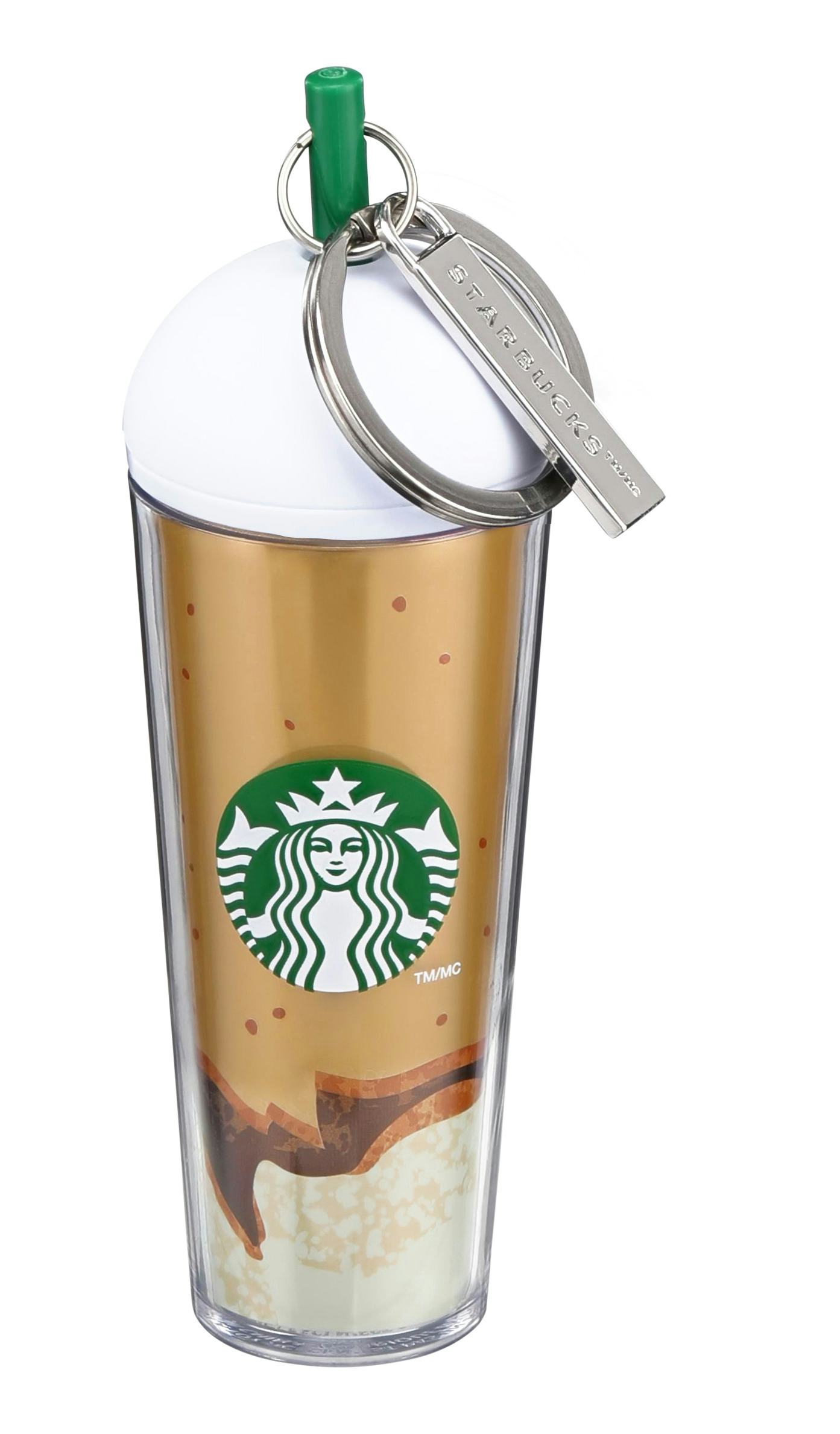 Starbucks Has Blind Box Frappuccino Keychains You'll Want To Unbox