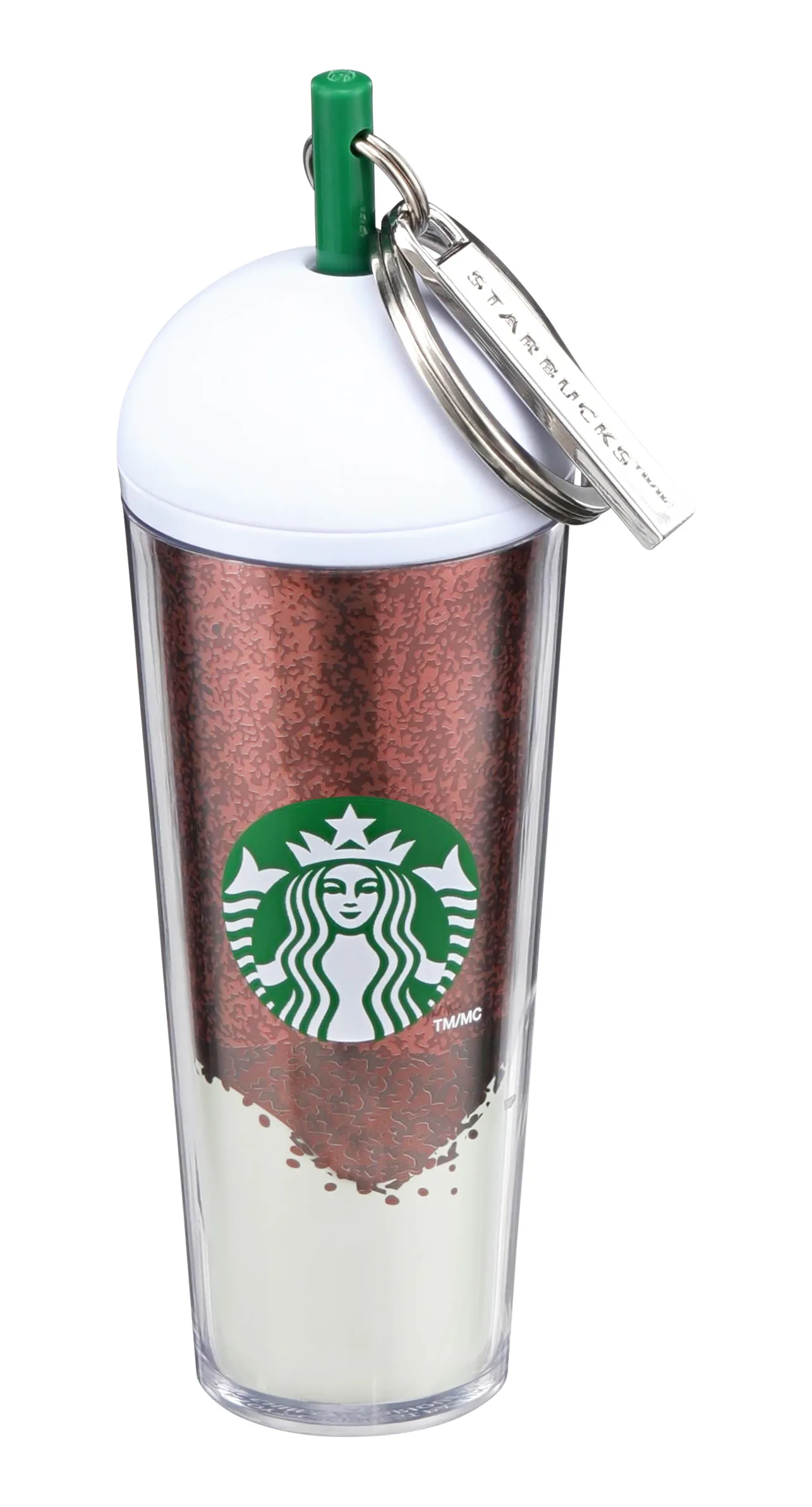 Starbucks Has Blind Box Frappuccino Keychains You'll Want To Unbox
