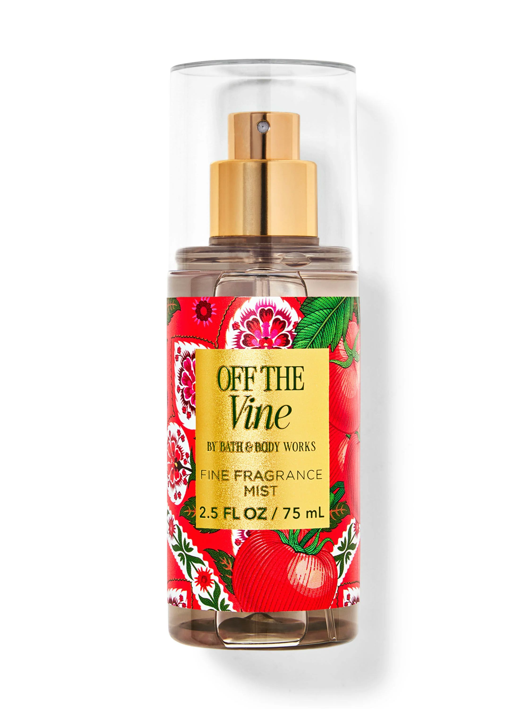 An Honest Review Of Bath & Body Works' Off The Vine Perfume