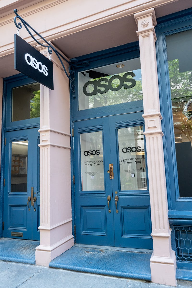 8 Genius Tips For Shopping ASOS' New York Pop-Up
