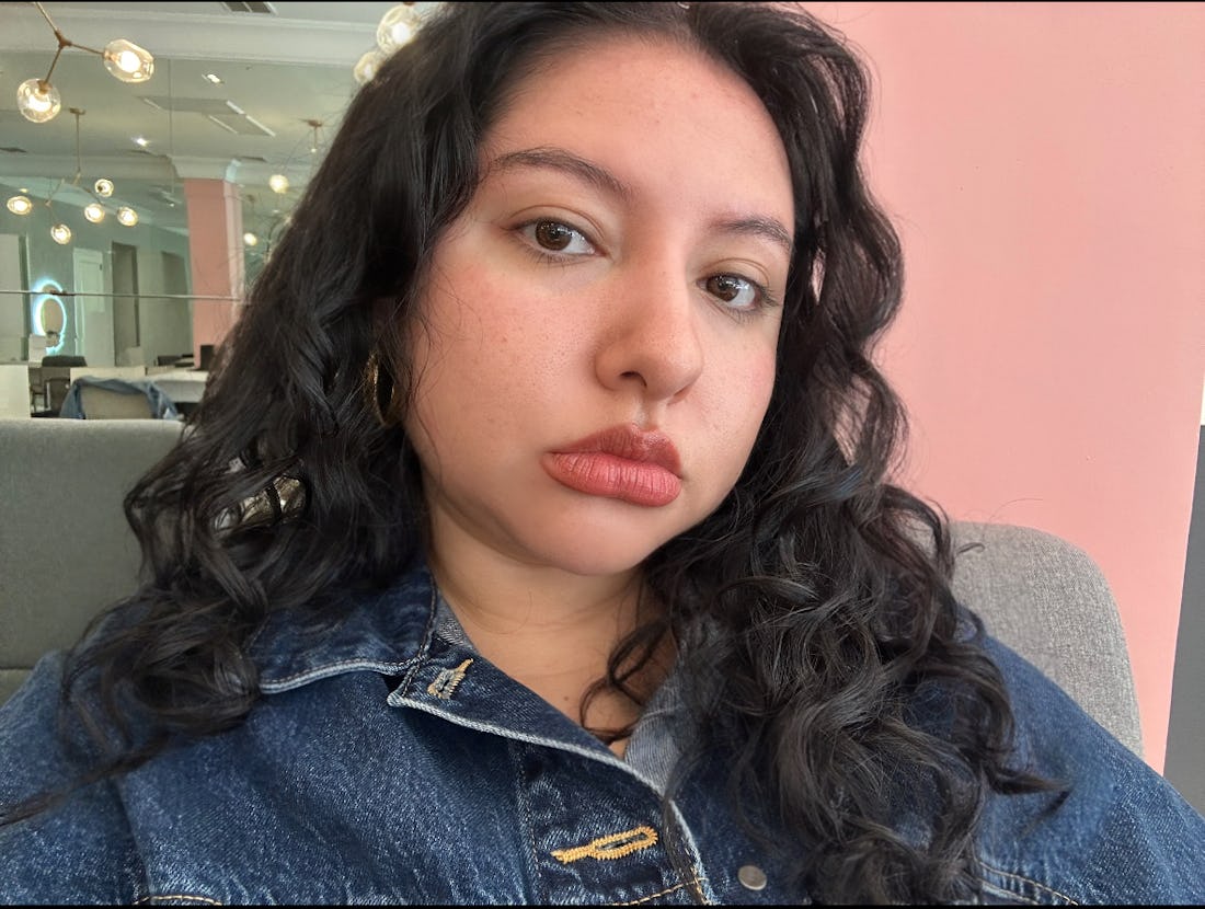 Isima's Curls Don't Lie Curl Perfector Has Transformed My Wavy Hair