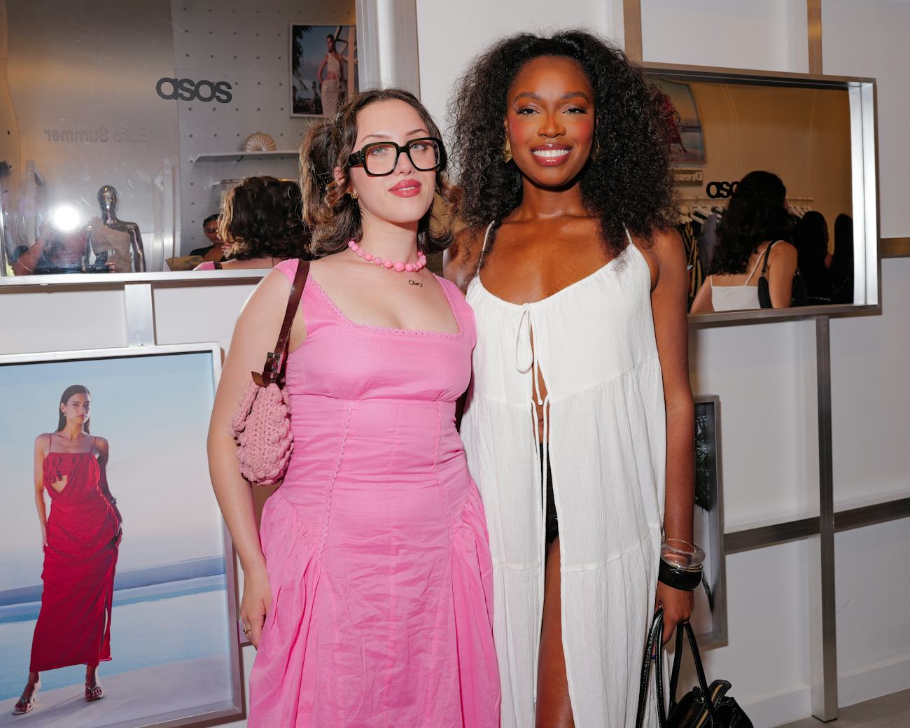 Miu Miu’s London Store Reopening Was An It-Girl Symposium