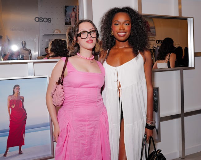 Miu Miu’s London Store Reopening Was An It-Girl Symposium