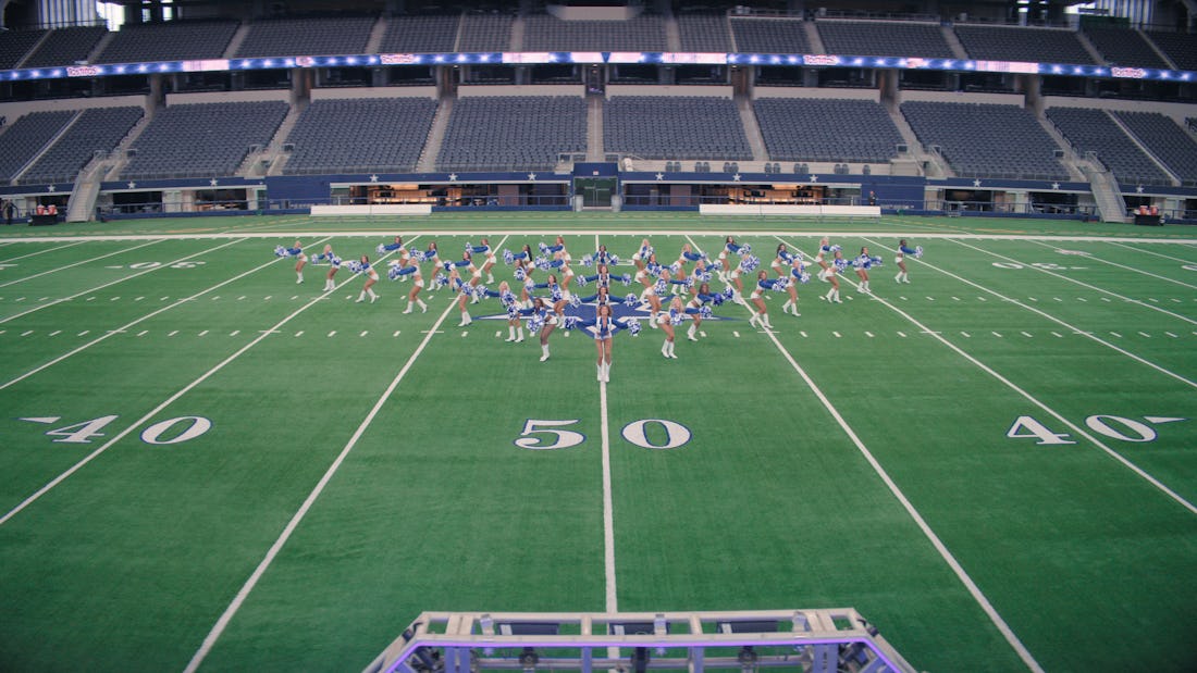 What Happened To KayDianna On 'Dallas Cowboys Cheerleaders'?