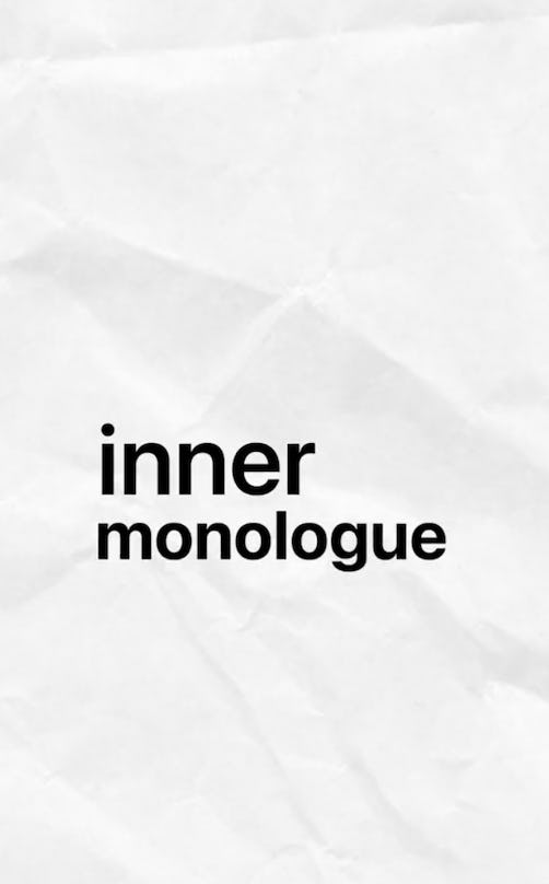 Not Everyone Has An Internal Monologue. Here's What To Know.