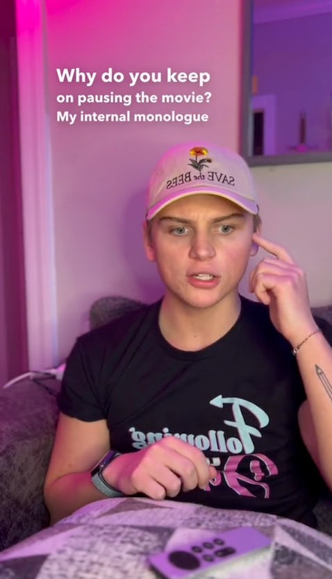 Not Everyone Has An Internal Monologue. Here's What To Know.