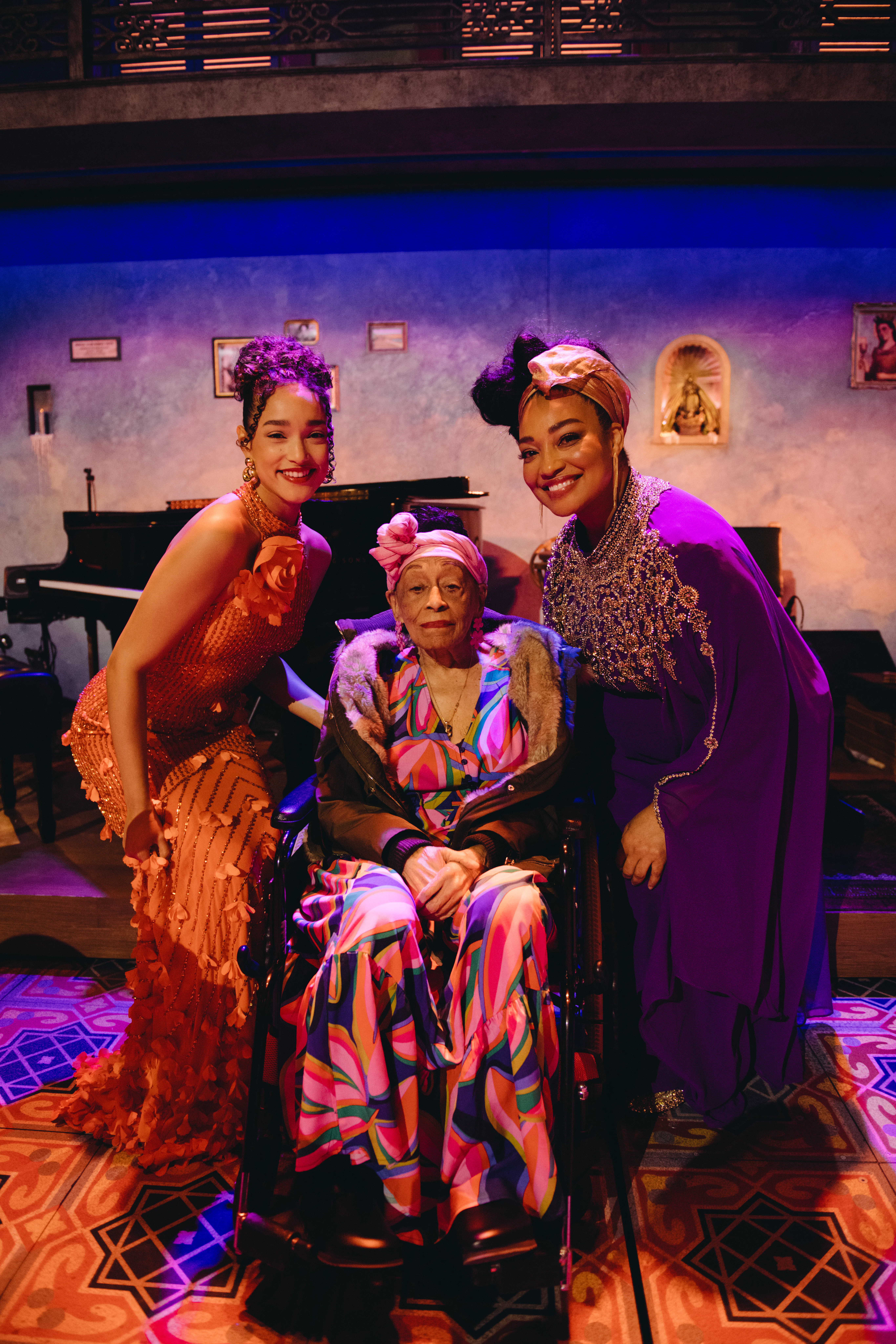 Natalie Venetia Belcon On 'Buena Vista Social Club,' J.Lo's Visit, & More