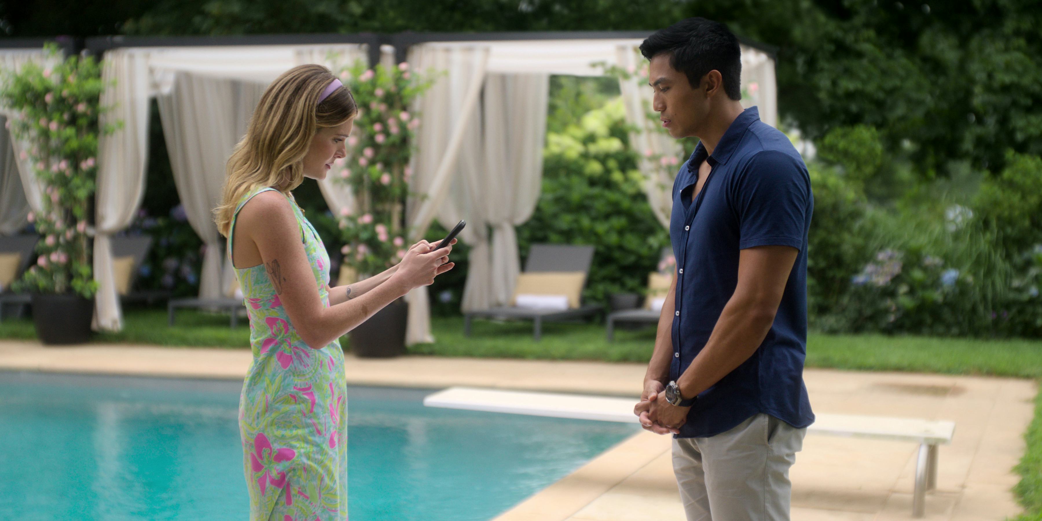 The Fashion In Netflix’s 'Sirens' Series Includes A Lot Of Lilly Pulitzer