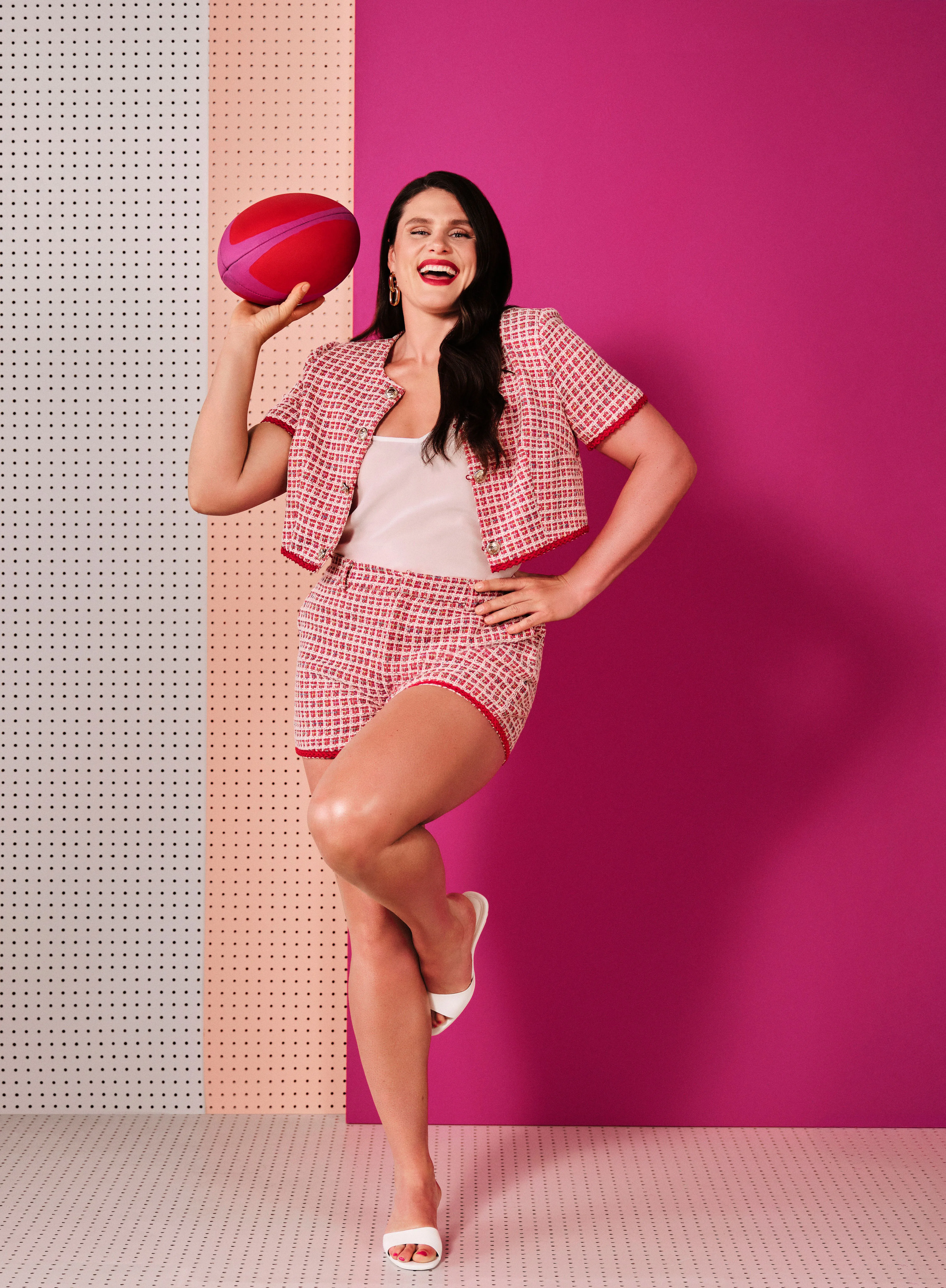 Ilona Maher Talks Rugby, Books, Podcasts, & Being A Role Model