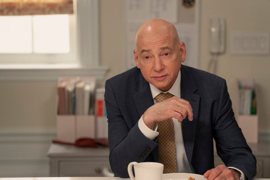 'And Just Like That': Evan Handler On Harry's Cancer Storyline