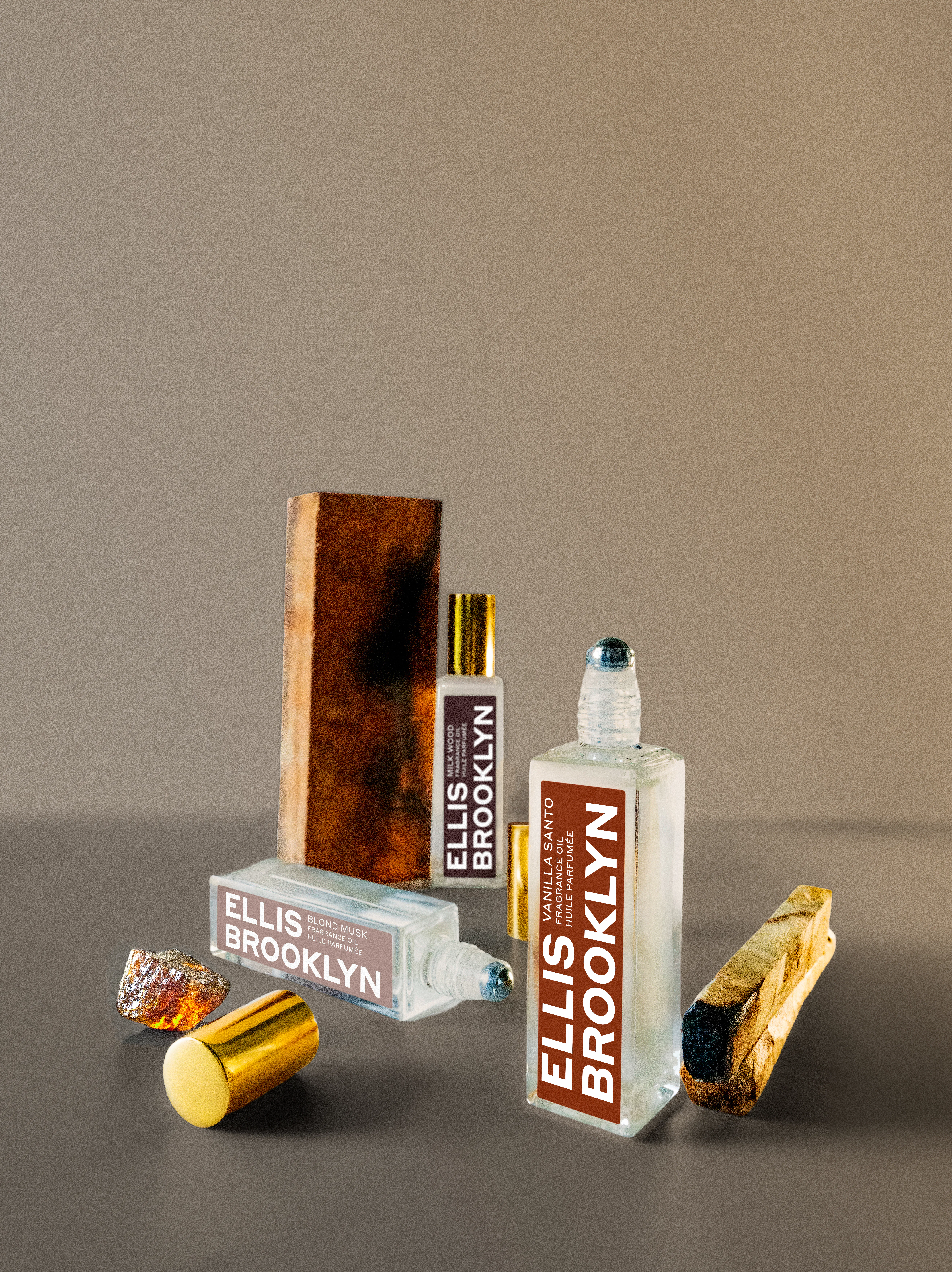 Ellis Brooklyn's Fragrance Oil Rollerballs Are Perfect For Summer