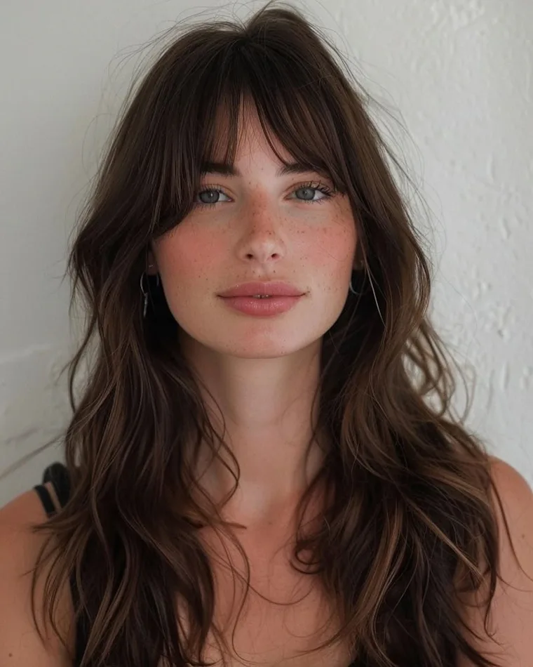 Tips For You Next Fringe Haircut