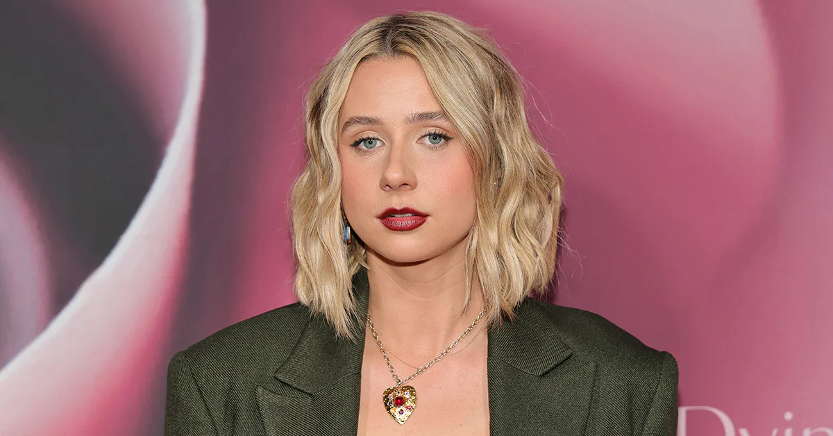 Lucy Freyer Talks 'Adults,' TikTok Edits, & 'Girls' Comparisons