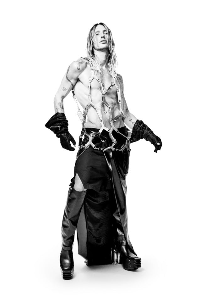 Rick Owens On Cher, Charli xcx, and His Palais Galliera Retrospective