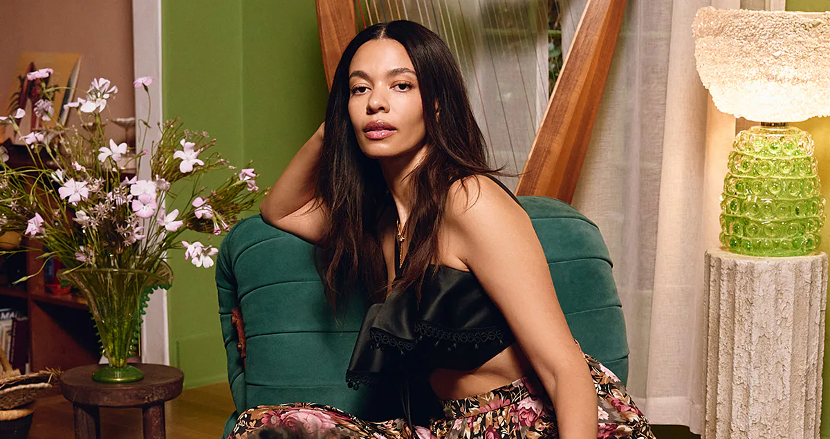 Aurora James On Brother Vellies, Fifteen Percent Pledge, & Fast Fashion