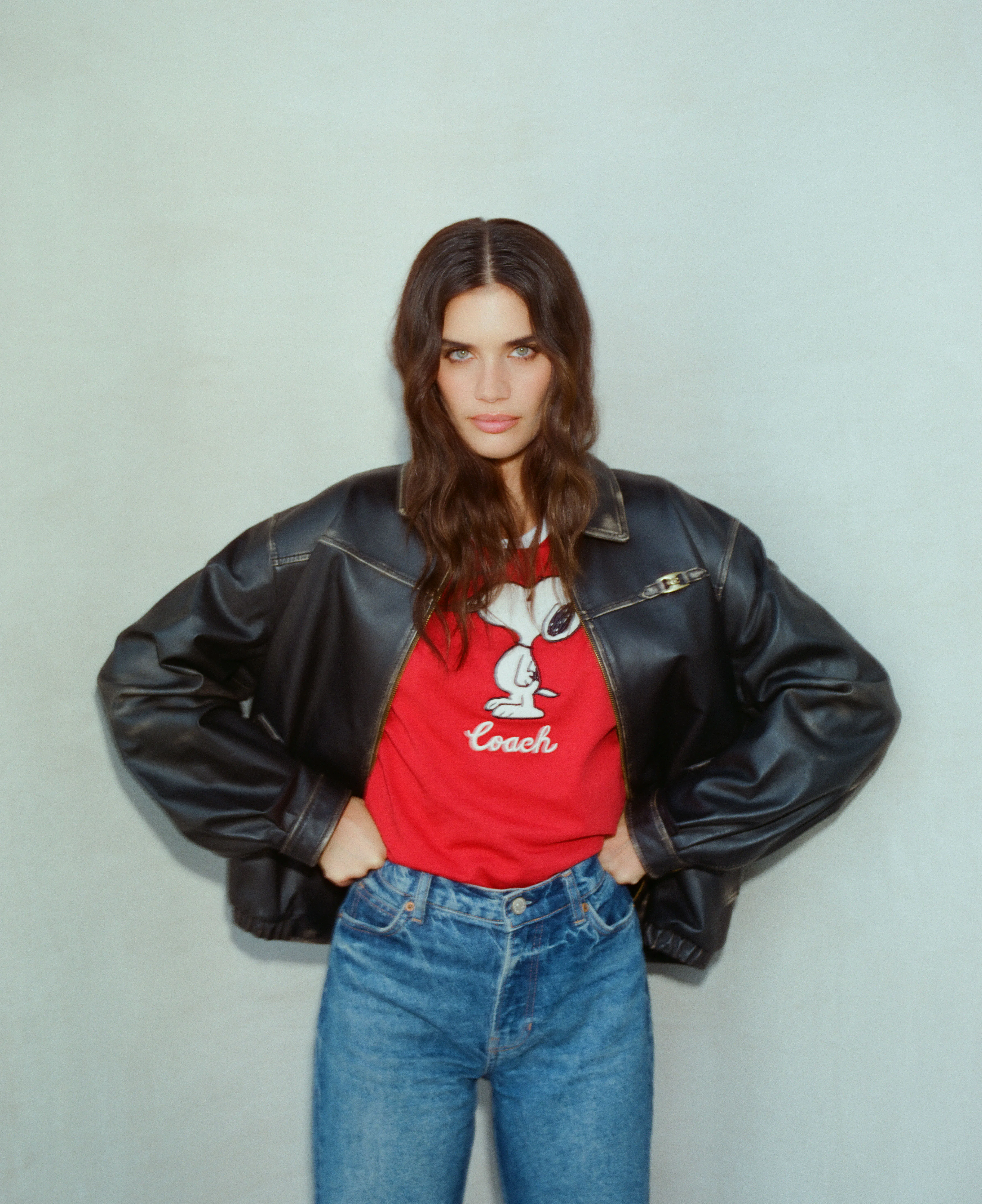 Sara Sampaio On 'Superman' & How Modeling Prepared Her For Acting