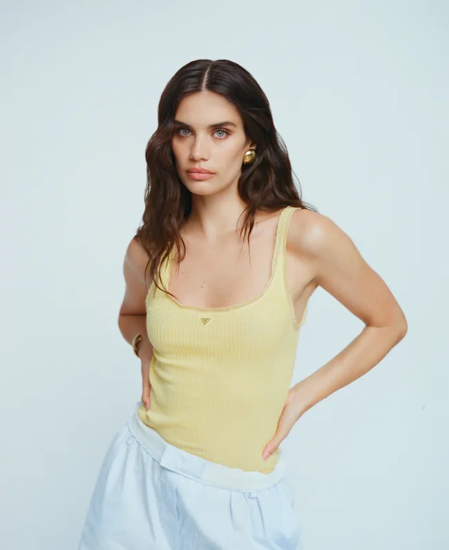 Sara Sampaio On 'Superman' & How Modeling Prepared Her For Acting