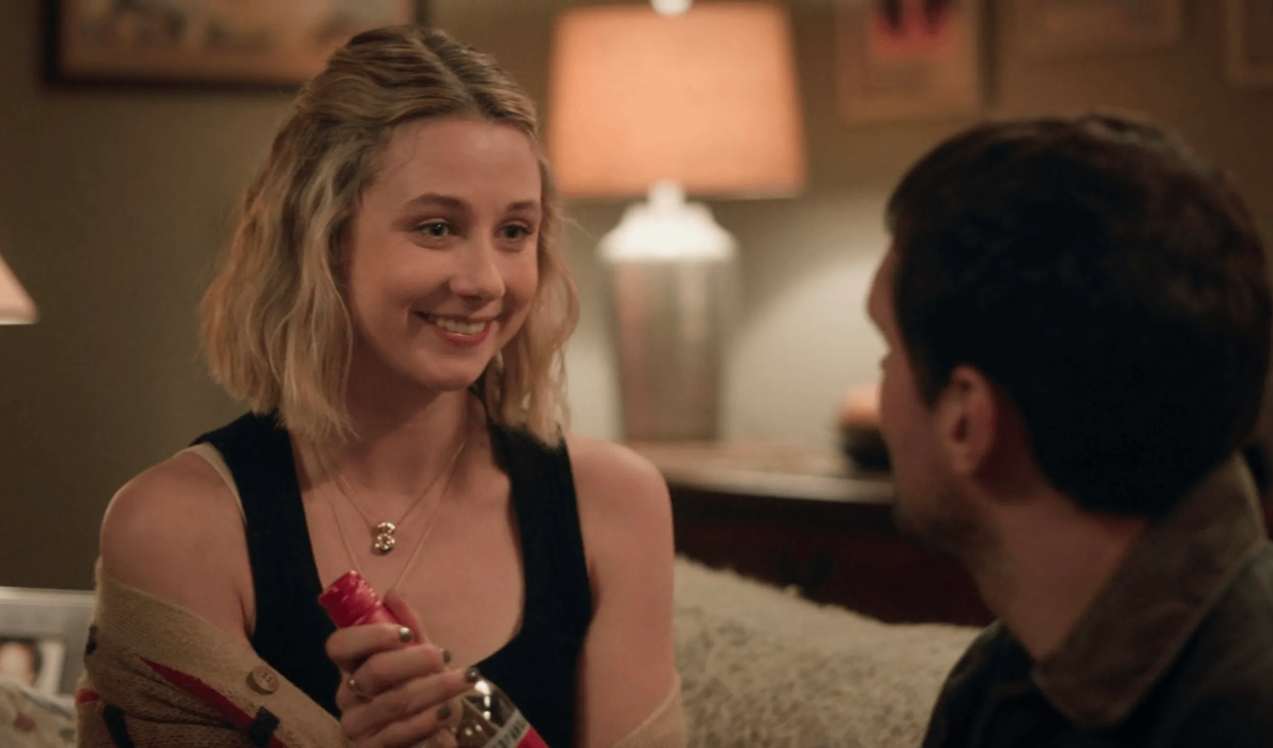 Lucy Freyer Talks 'Adults,' TikTok Edits, & 'Girls' Comparisons