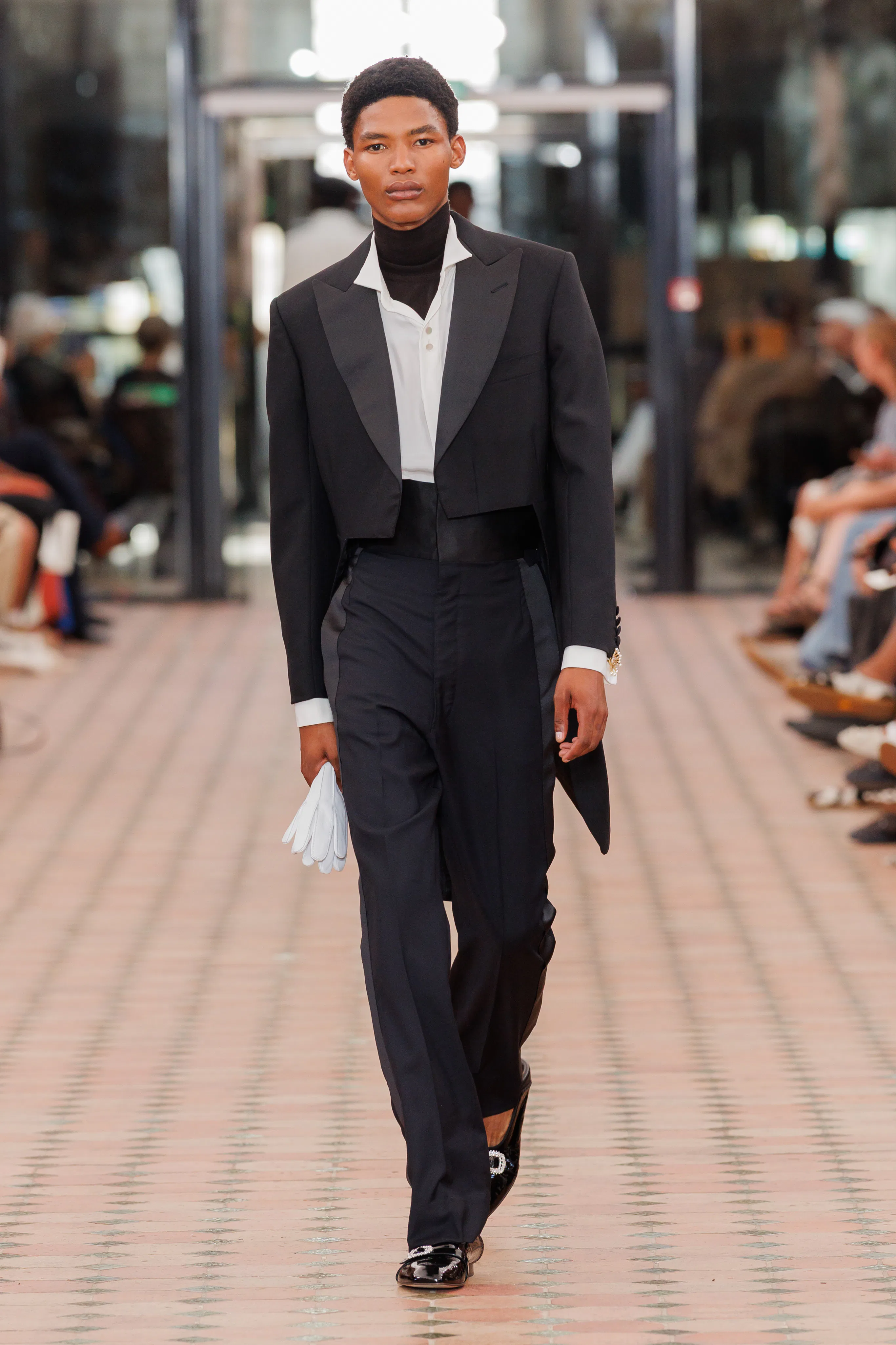 The Best Looks From Men’s Fashion Week Spring 2026