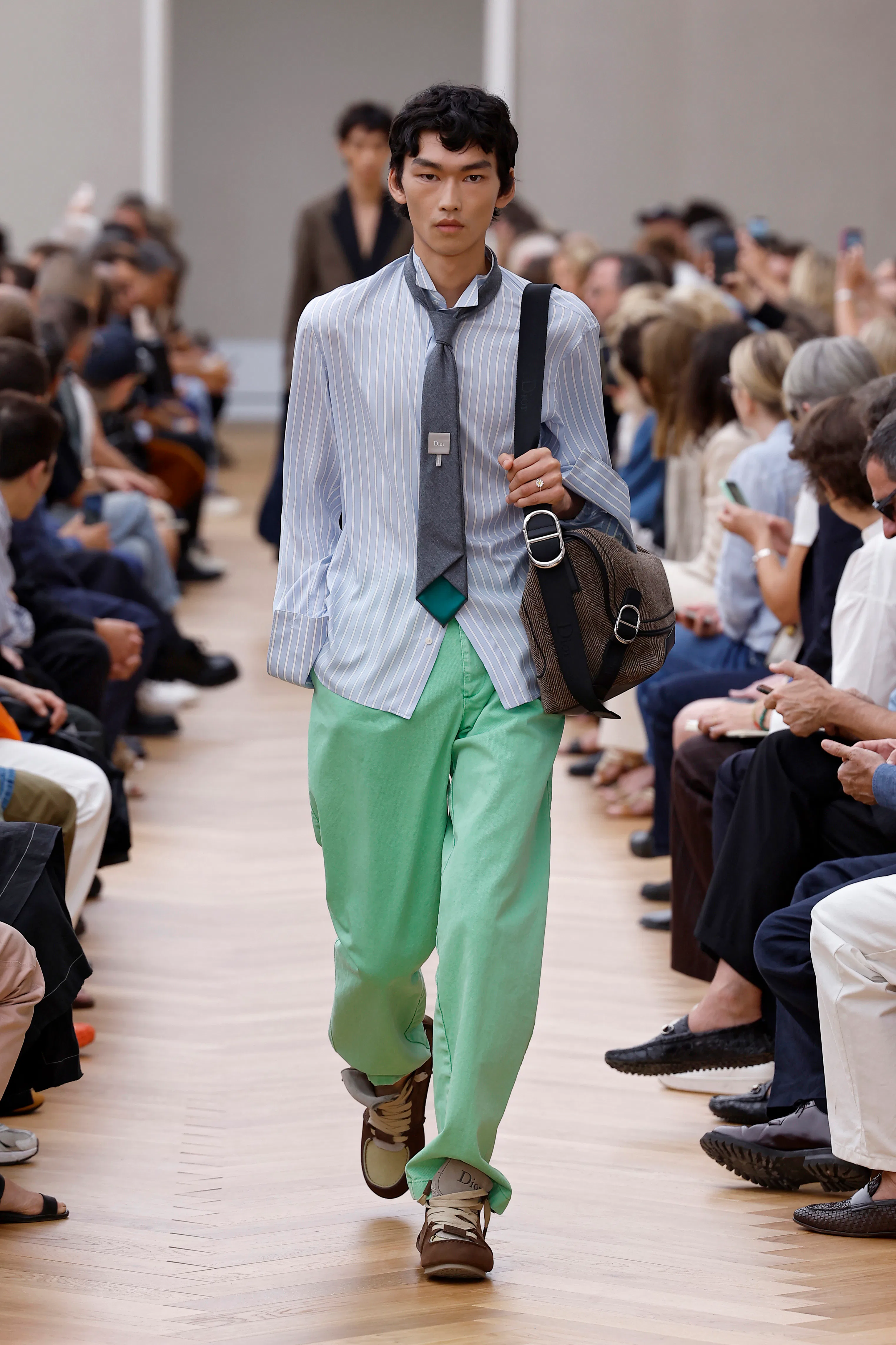 The Best Looks From Men’s Fashion Week Spring 2026