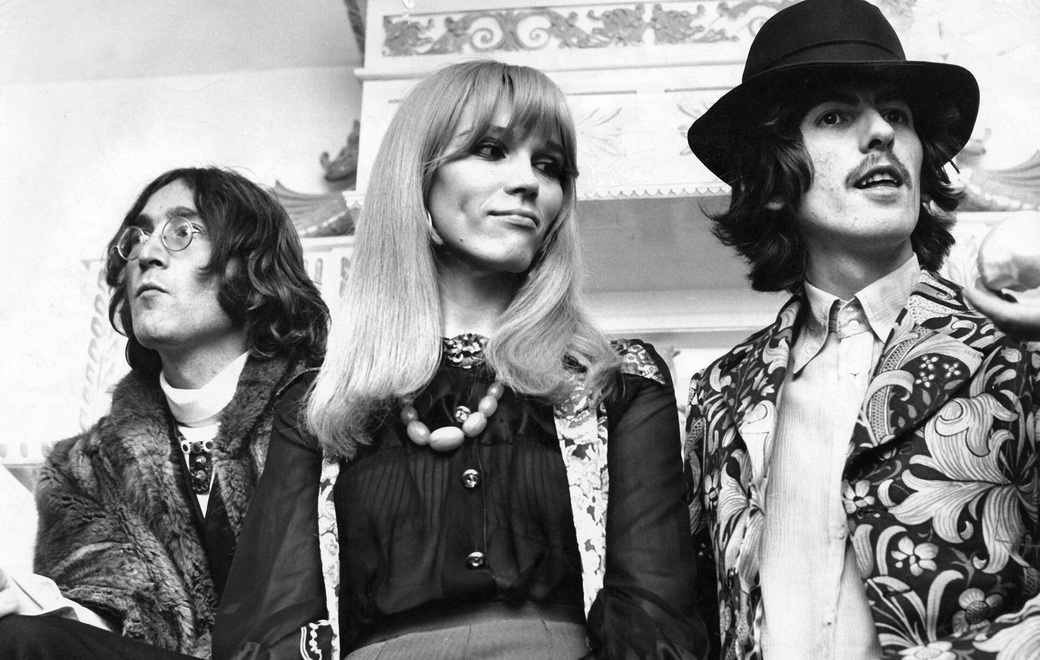 Who Were Amanda Lear and April Ashley? Zackary Drucker’s 'Enigma' Tells ...