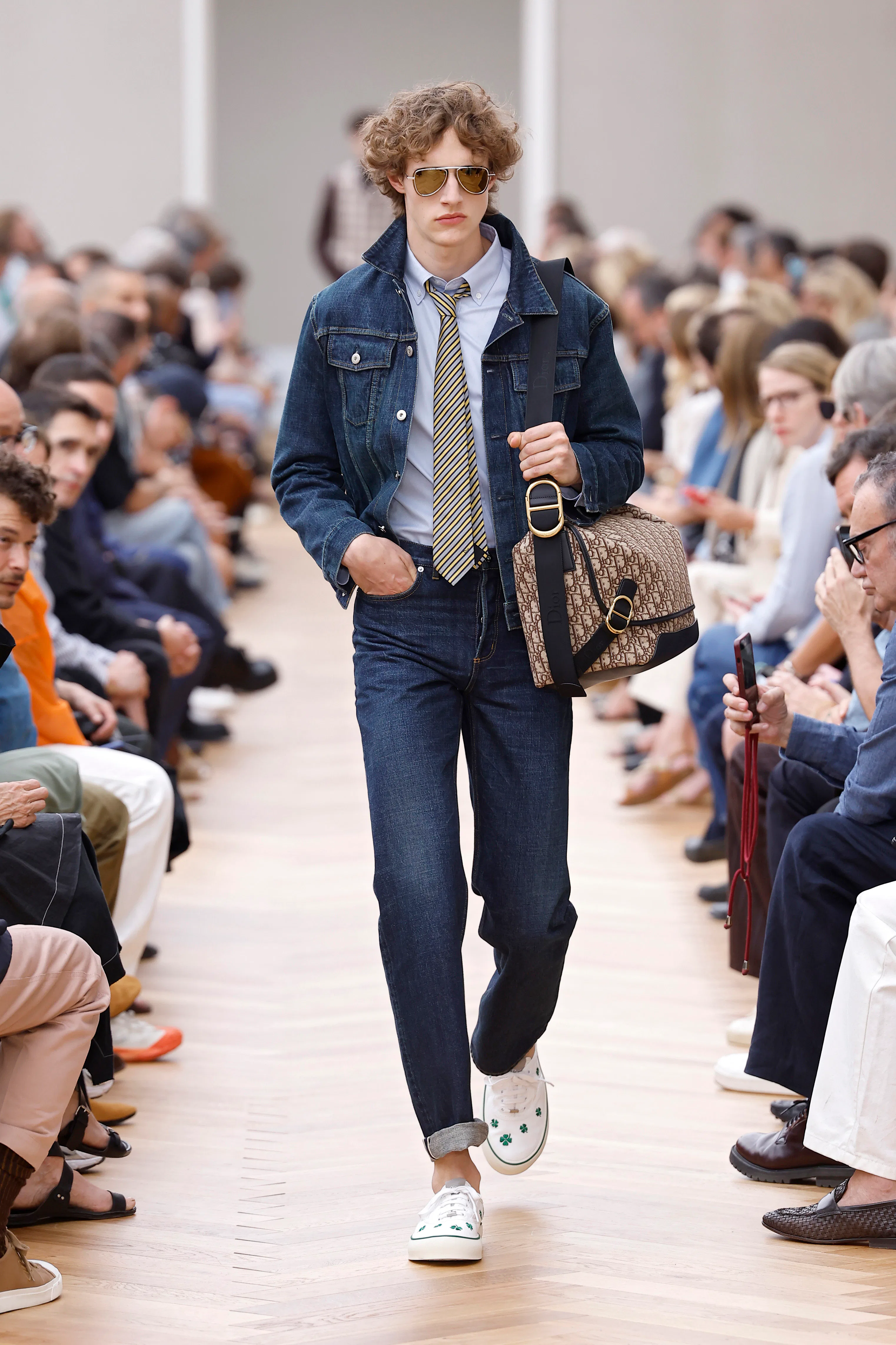 The Best Looks From Men’s Fashion Week Spring 2026