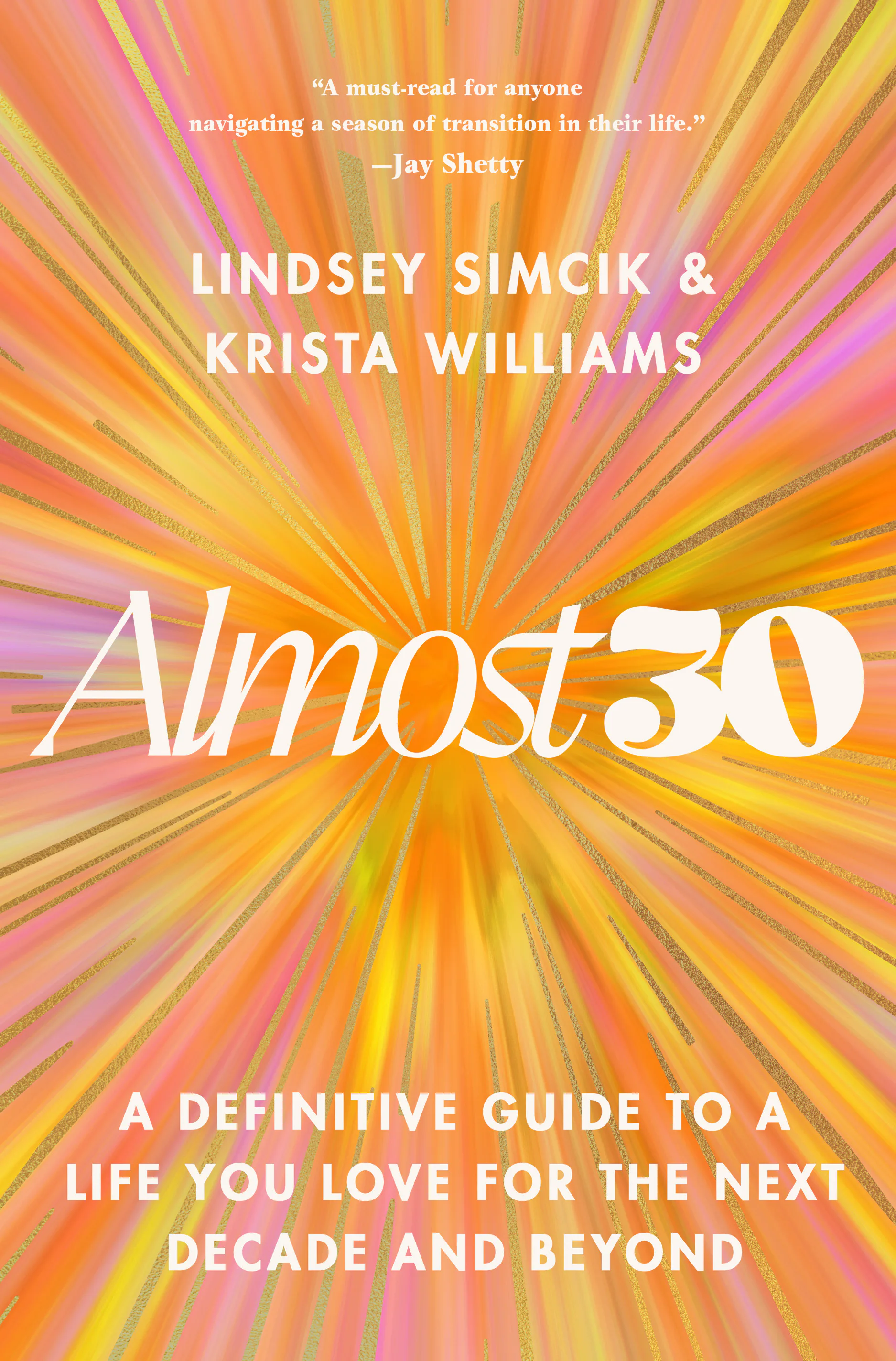 'Almost30' Book Excerpt On Reframing Anxiety — EXCLUSIVE